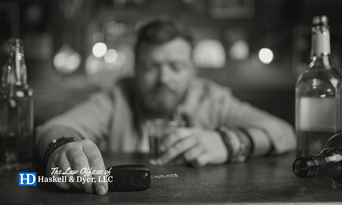 DUI & Traffic Violation Attorneys Owings, MD | Haskell & Dyer